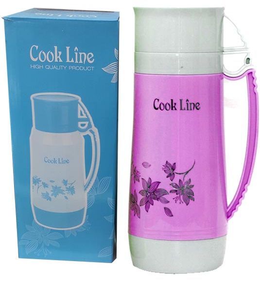 Cook Line Vaccum Flask Primo 1800ml Hot Water | Daraz.lk
