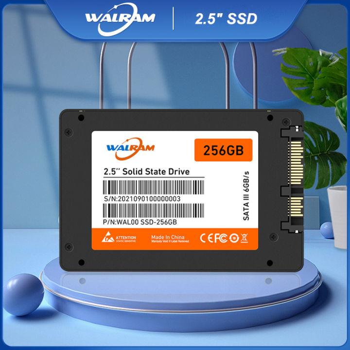 WALRAM SSD 1TB 2TB 2.5 SATA3 HDD 128GB 120GB 240GB Solid State Drive ...