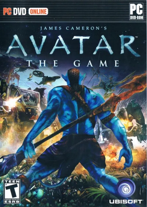 Avatar The Game PC Game | Daraz.lk