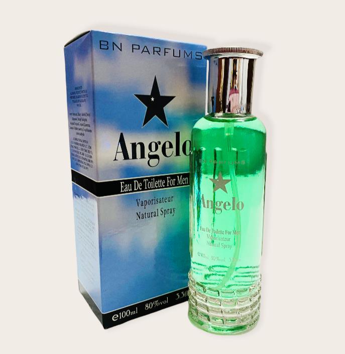 Angelo Men Perfume 100% Auhtentic - 100ml | Daraz.lk