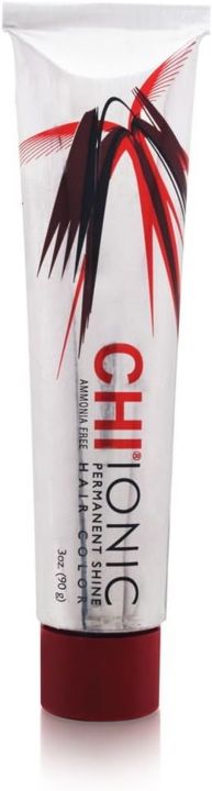 CHI Farouk Ionic Permanent Shine Hair Color 6AA (3oz/tube)FROM DUBAI ...