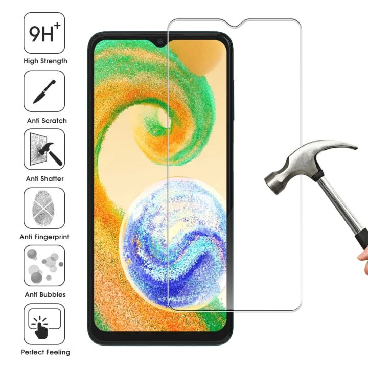NEW For Samsung Galaxy A04s A04e A04 Core 5G 9H Protective Tempered ...
