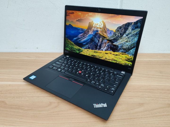 Lenovo ThinkPad X390 i5 8th Gen 8GB 256GB SSD Laptop | Daraz.lk