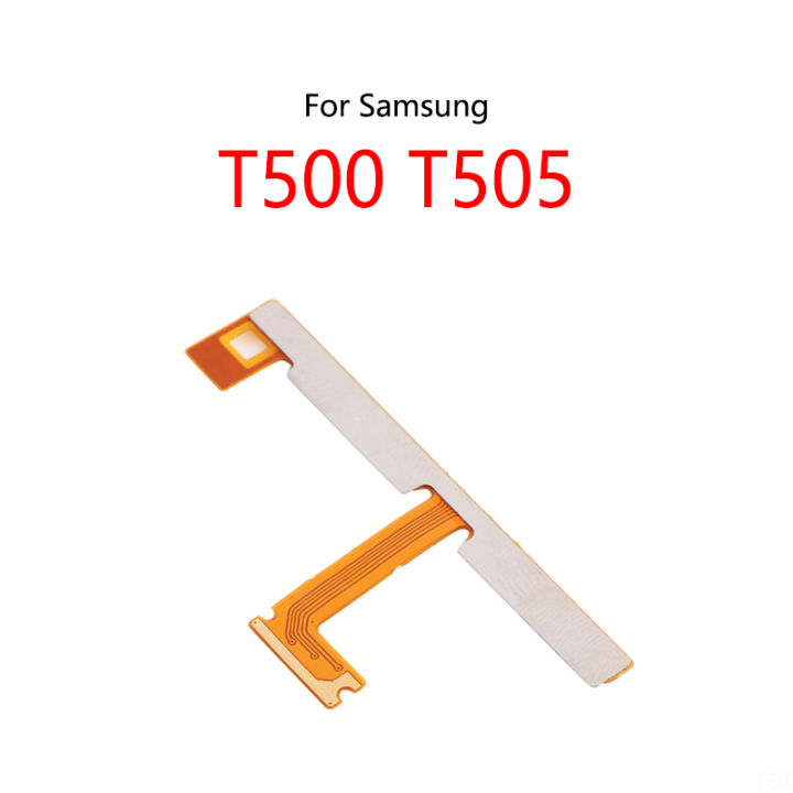 Power Button Switch Volume Mute Button On / Off Flex Cable For Galaxy ...