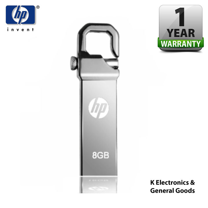 Hp 8GB v250w USB Pen Flash Drive | Daraz.lk