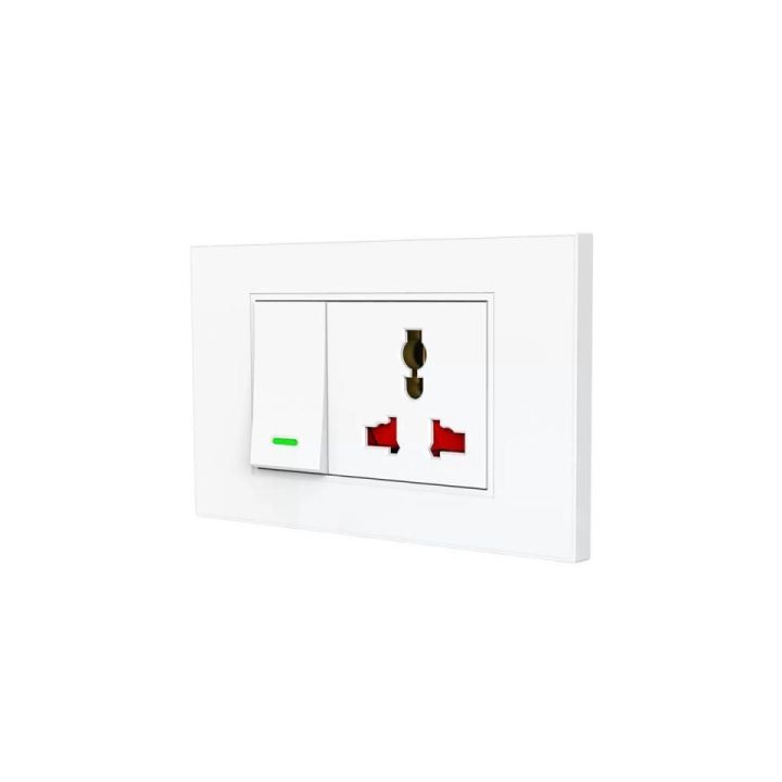 TB20 Tuya Smart Wi-Fi Switch Socket Wall Outlet and Switches Wall ...