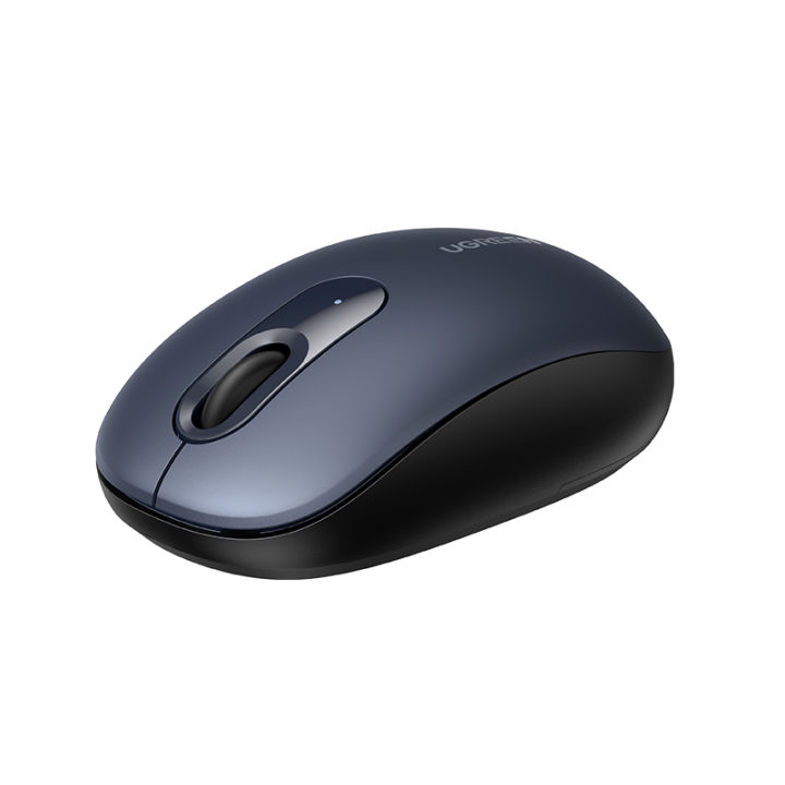 UGREEN 90550 2.4G Wireless Mouse – Midnight Blue: Ergonomic Design ...