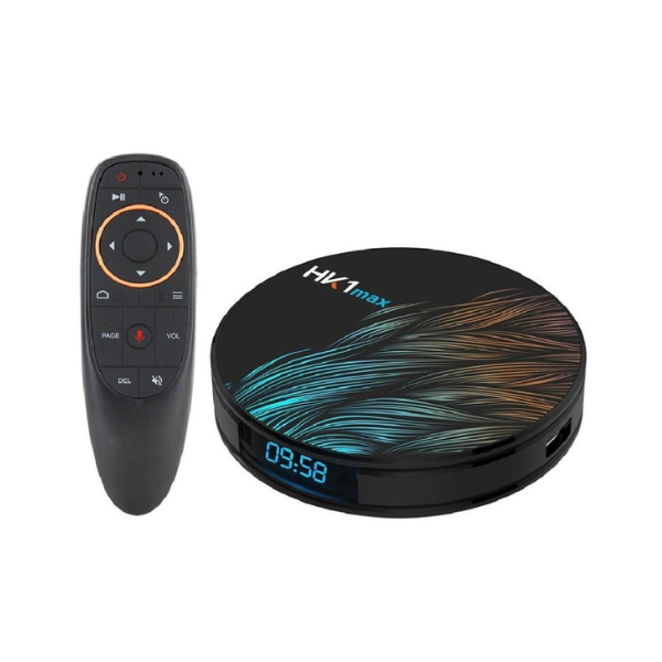 HK1 Max TT TV Box 1080P | Daraz.lk