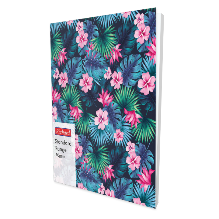 Richard Exercise Book (70gsm) - 40 pgs Single Rule | Daraz.lk