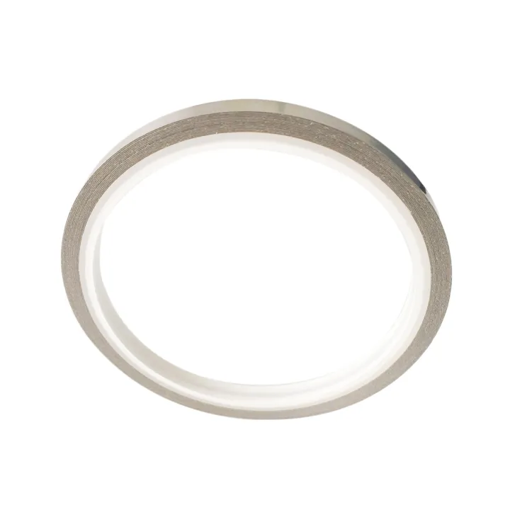 Tennis Racquet Lead Tape Weight Silver Self-Adhesion 4 Meter/Roll Add ...