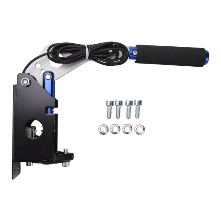 New USB Handbrake Hall Has No Contact Induction Handbrake Blue | Daraz.lk