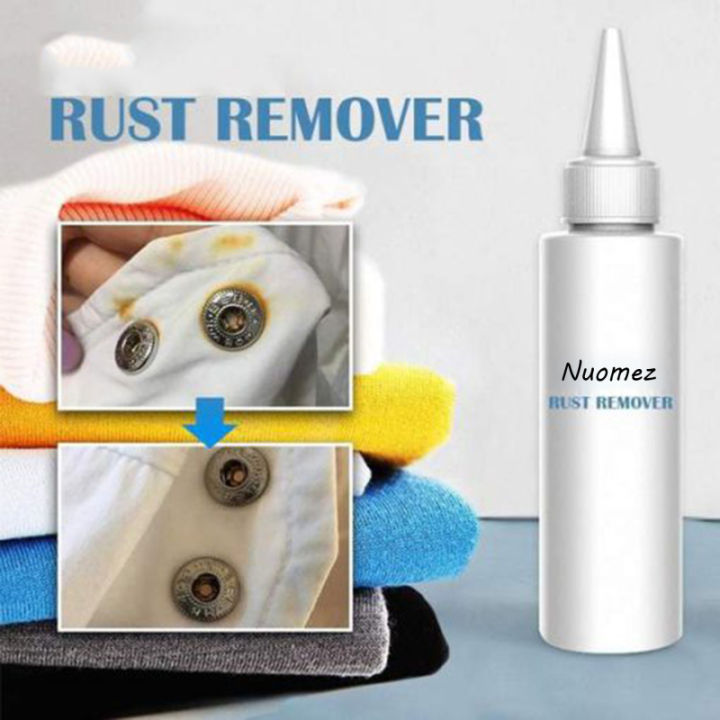 NYT Magic Equipment 30Ml Clothing Rust Stain Yellow Remover Waterless ...