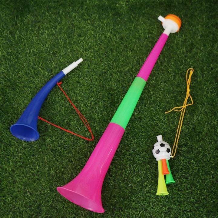Football Matches Refueling Plastic Horn Props Ox Horn Horn Toy Cheer ...