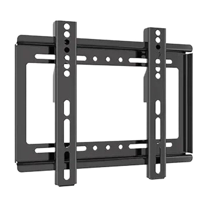 Fixed Heavy Duty Flat Panel TV Wall Mount Bracket | 24-43 Inch | Daraz.lk