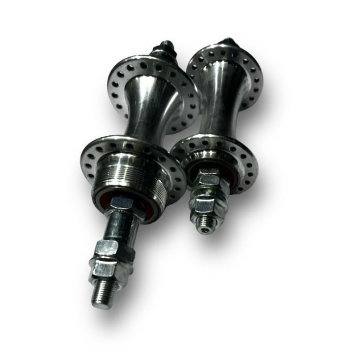 BICYCLE HUB ALLOY BEARING RACER 32/40 AND 36/36 HOLES | Daraz.lk