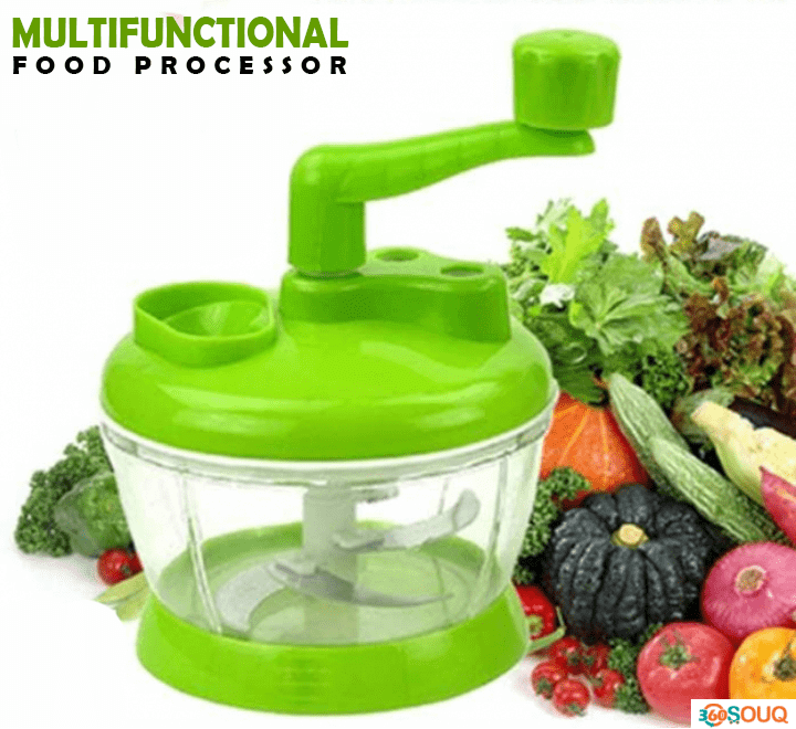 Multifunction Food Processor Chopper Cooking Machine | Daraz.lk