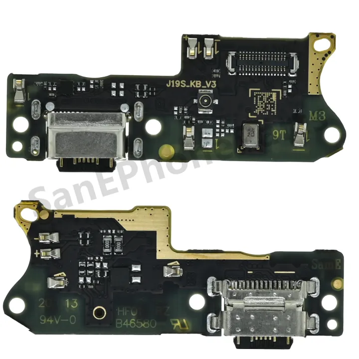 With IC Support fast charging For xiaomi Poco M3 USB Dock Charger Port ...