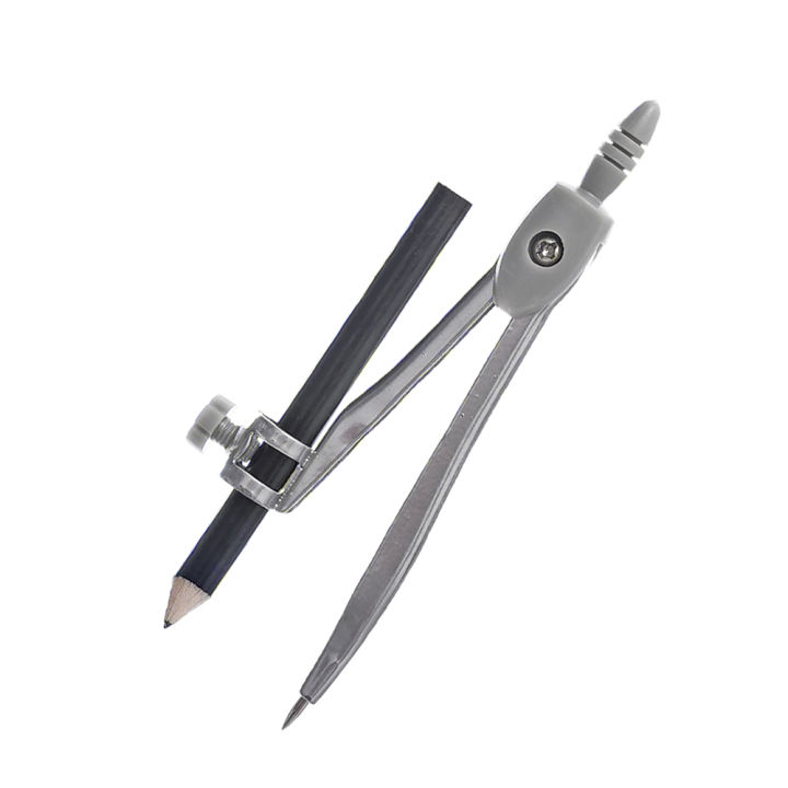 Compass Set With Pencil - V90 - High Quality | Daraz.lk