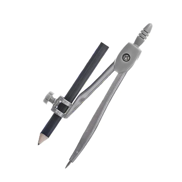 Compass Set With Pencil - V90 - High Quality | Daraz.lk