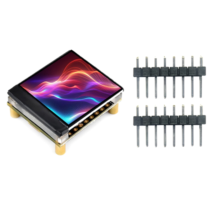 ESP32-S3 1.3inch LCD Display Development Board with1.3inch 262K LCD ...