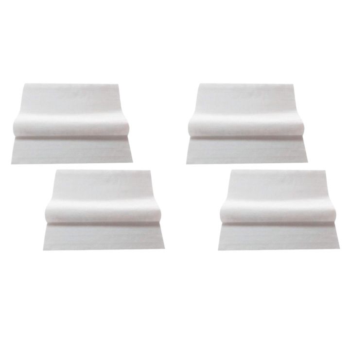 NAMUNY 8Pcs 28inch x 12inch Electrostatic Filter Cotton,HEPA Filtering ...