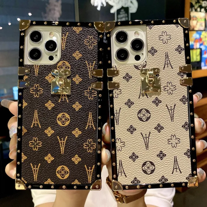 Luxury Phone Case for Samsung Galaxy S23 S24 Ultra S22 Plus S21 FE A53 ...