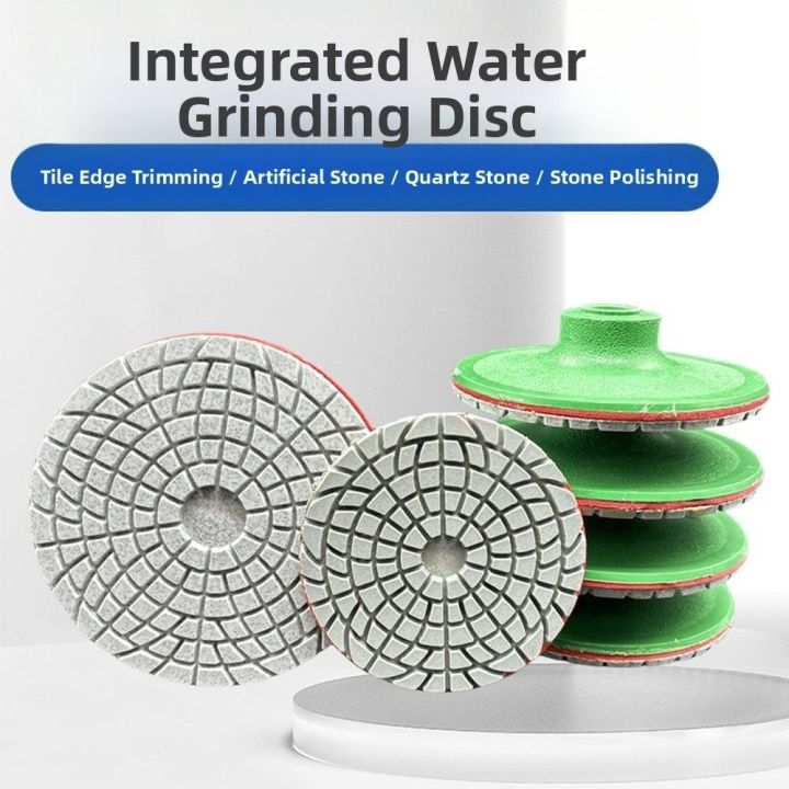 Durable 80/100mm Sanding Disc All-in-one Chamfering Grinding Edge ...