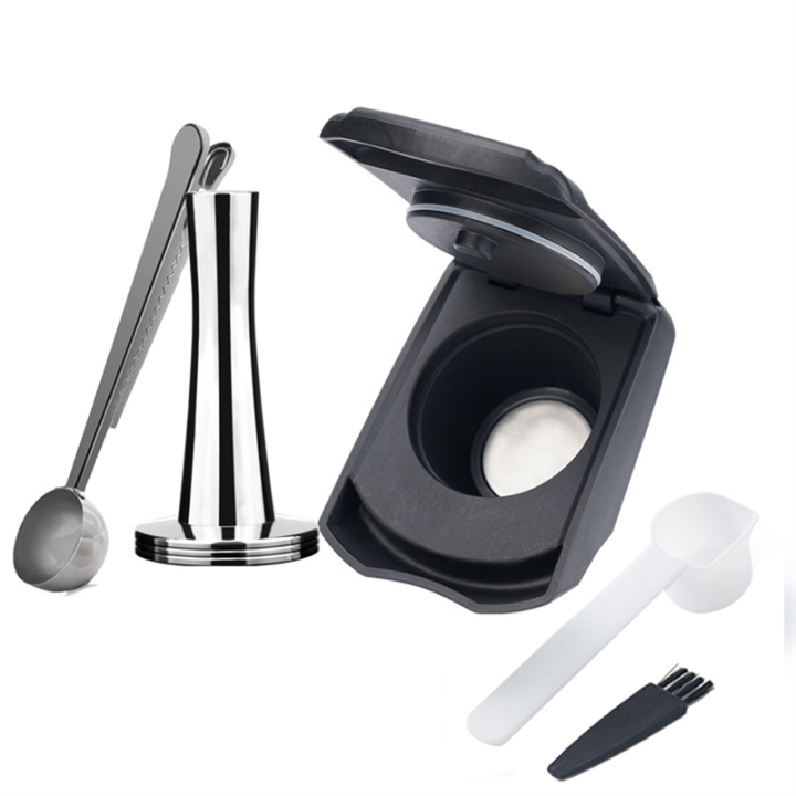 Reusable Coffee Adapter for Dolce Gusto Lumio EDG325 Machine Capsule ...
