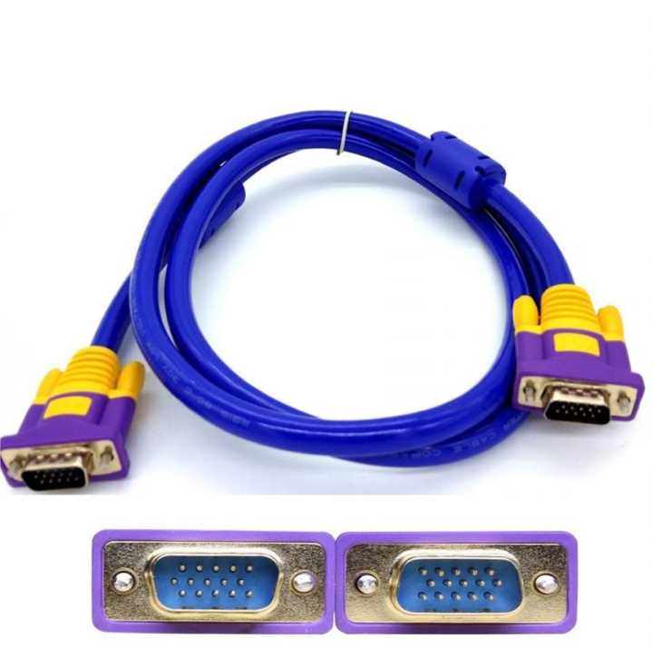 VGA 5m Cable | Daraz.lk: Buy Online at Best Prices in Srilanka | Daraz.lk