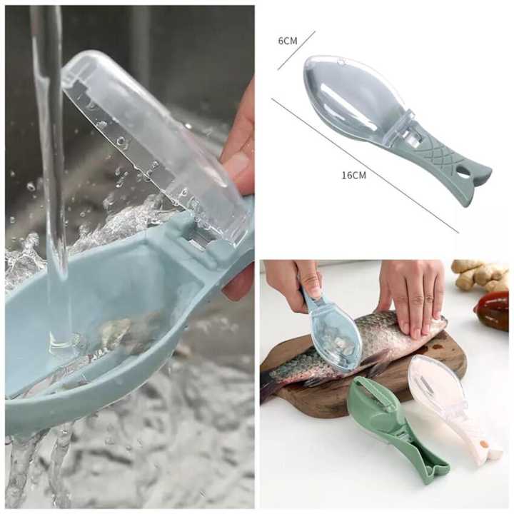 Fish Cleaning Tool | Daraz.lk