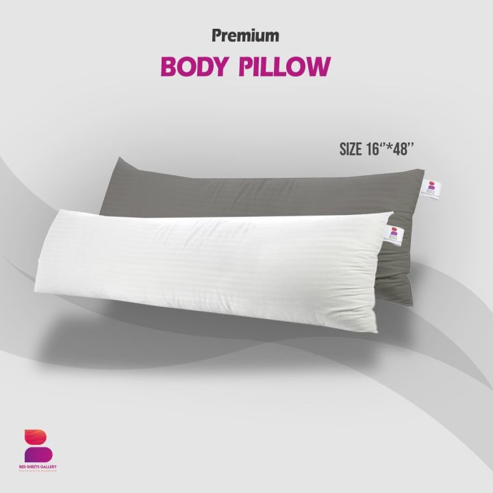 Premium Body Pillow | Daraz.lk
