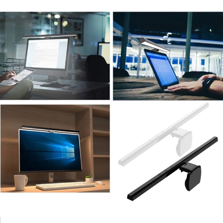 【TianYu Mall】Screenbar Light Lamp Laptop LED Screen Hanging Light Bar ...