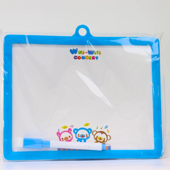EduScribe SmartBoard – Double-Sided Magnetic Writing Board for Kids ...