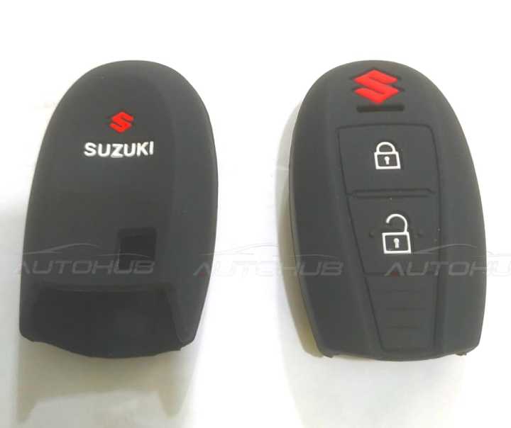 Suzuki Baleno SX4 Swift Ignis Smart Key Cover | Daraz.lk