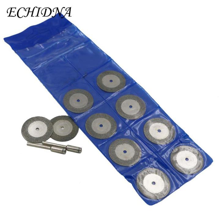 ECHIDNA Diamond Cutting Discs Burr Free Tear Resistant Grinding Disc ...