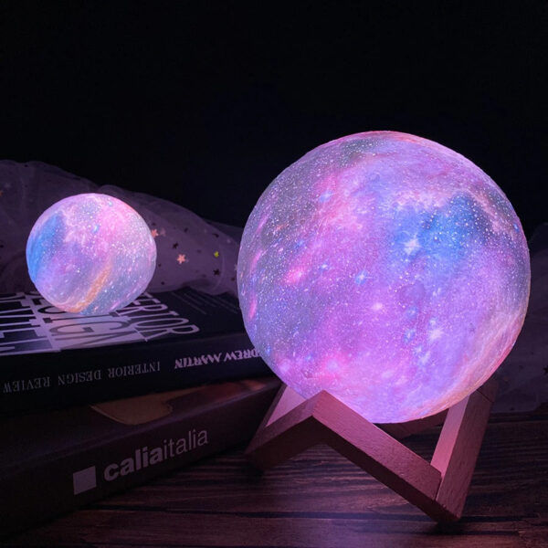 Multi Color Galaxy Light | Daraz.lk