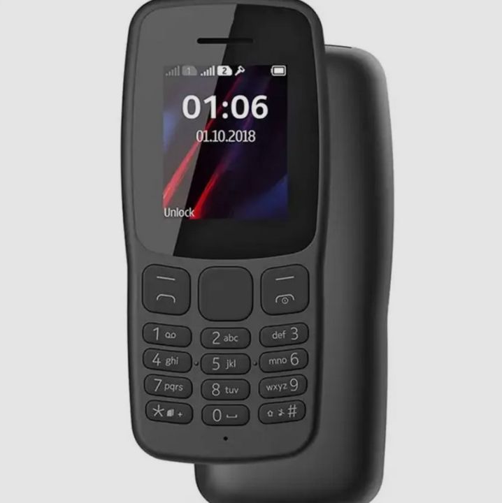 Nokia 106 4G Dual Sim Brand New | Daraz.lk