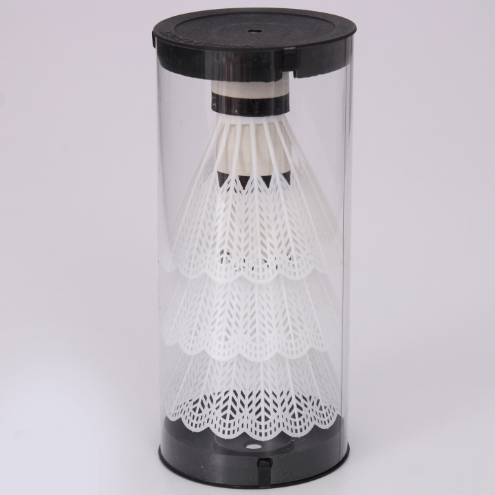 Plastic Shuttlecocks 3Pcs | Daraz.lk