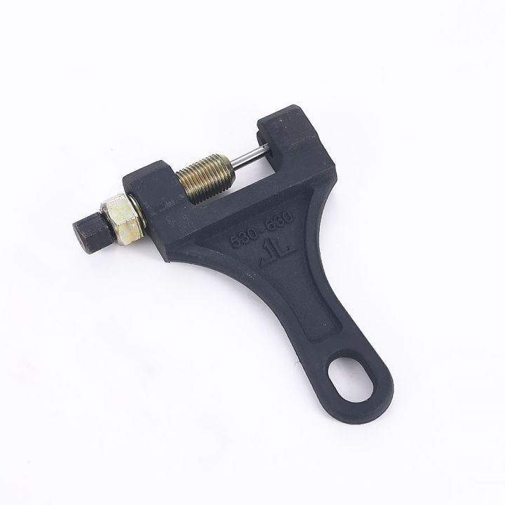 Motorcycle Chain Breaker Link Remover Removal Splitter MTB Cycle Repair ...