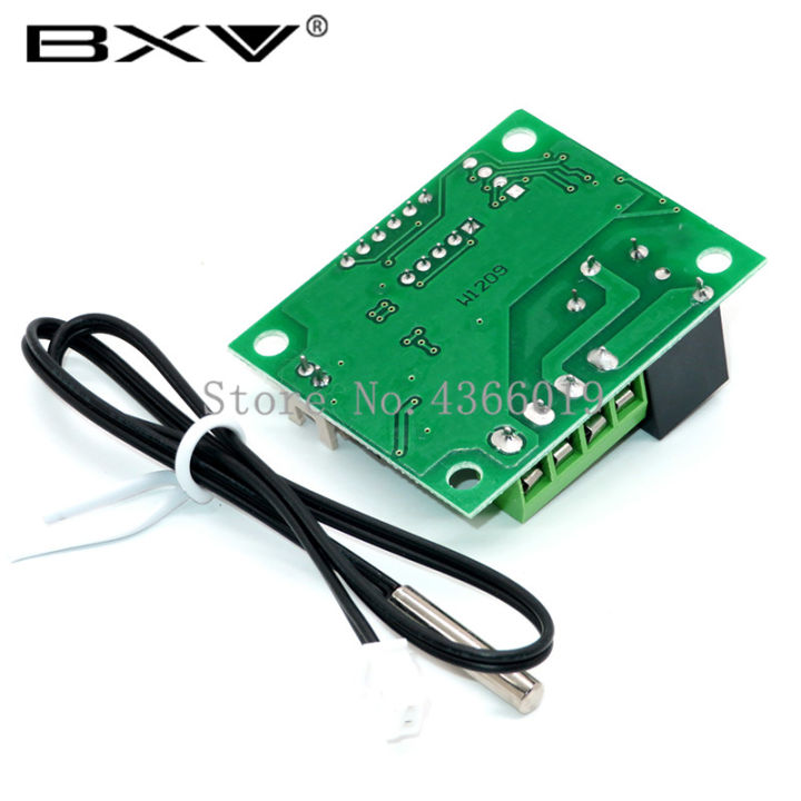 W1209 Mini Thermostat Temperature Controller Incubation Thermostat