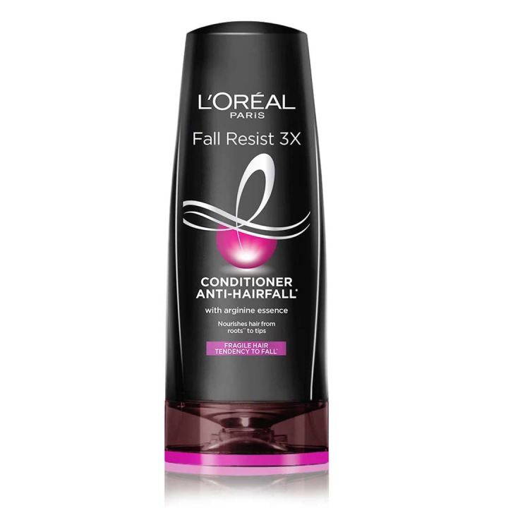 L’Oreal Fall Resist 3X Anti-Hair Fall Conditioner 71.5 ML | Daraz.lk