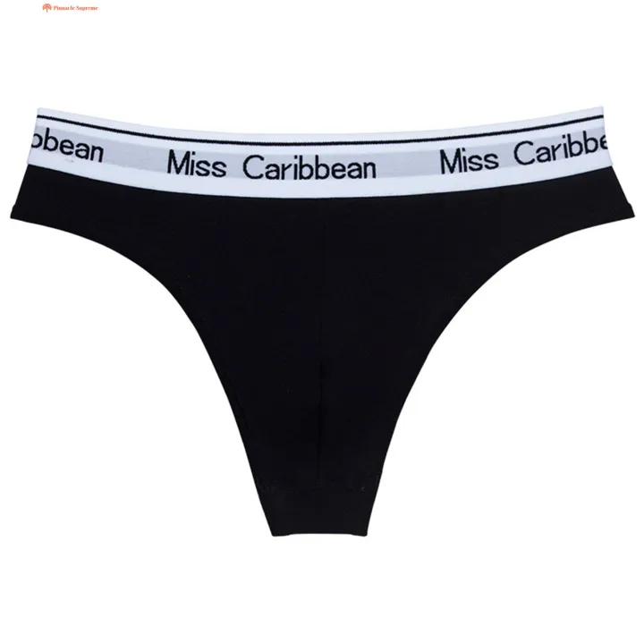 Men G-string U Convex Letters Print G-String Male Underpants | Daraz.lk