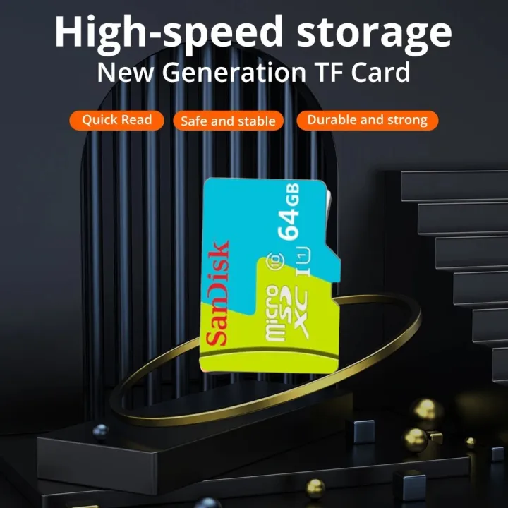 ♥【Ready Stock】 + Free Shipping+ COD ♥Memory Card 2GB 4GB 8GB 16GB 32GB ...