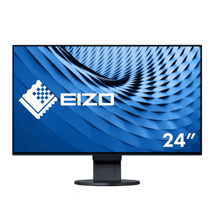 Eizo LED 24" IPS Frameless HDMI Monitor FHD/ 60HZ (Refurbished) | Daraz.lk