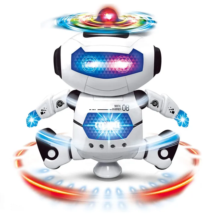 Dancing Robot | Daraz.lk: Buy Online at Best Prices in Srilanka | Daraz.lk