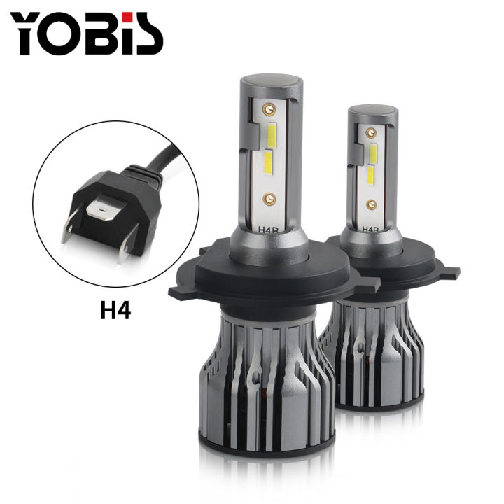 Motorbike / Car / Three Wheeler High Power Headlight H4 Socket 1860 CSP ...