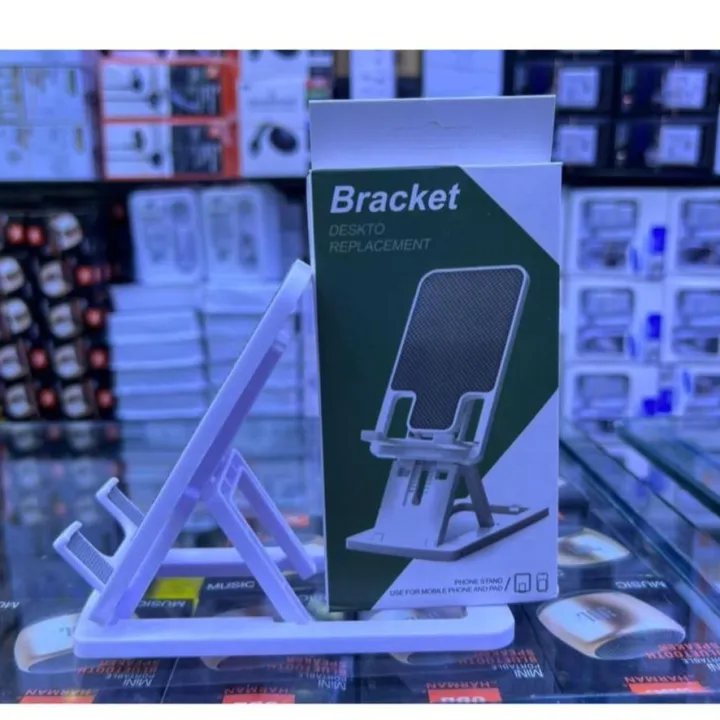 Phone Stand For Mobile Phones and Pad | Daraz.lk