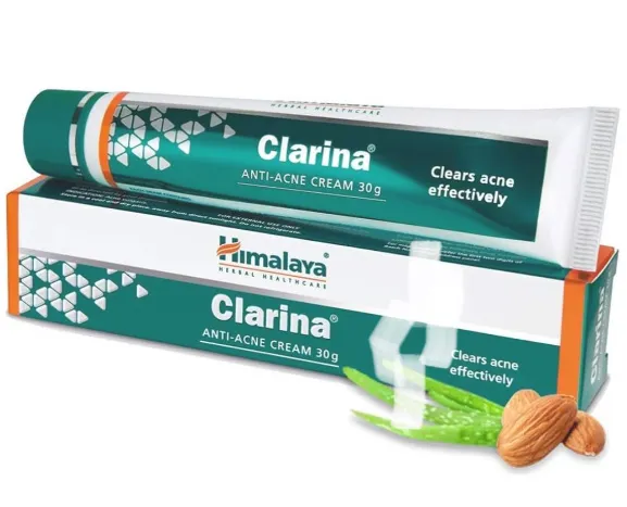 Himalaya Clarina Anti-Acne Cream 30gm | Daraz.lk