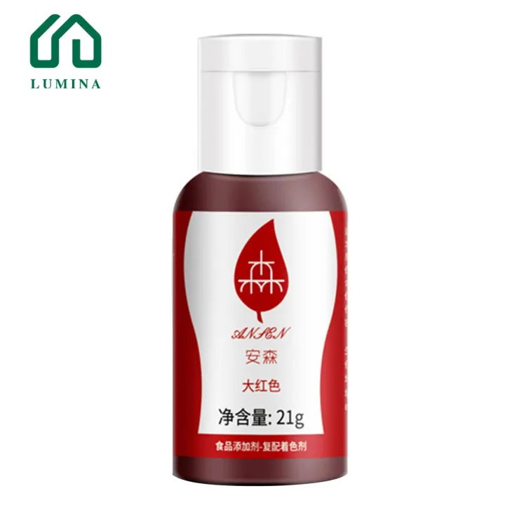 Lumina Food Coloring Food-grade Cake Decorating Fondant Coloring | Daraz.lk