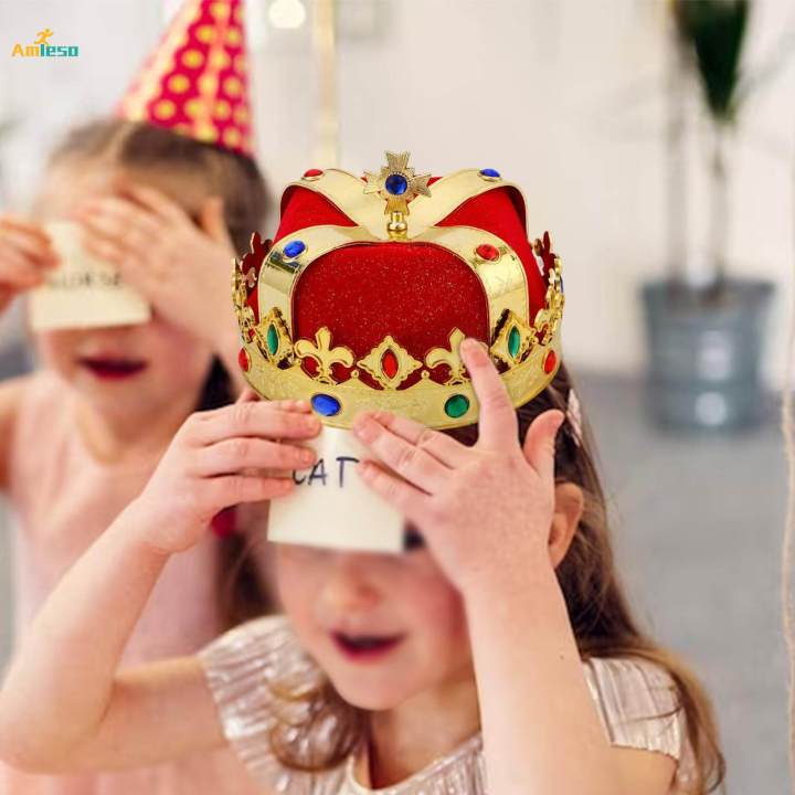 King Crown Hat Theme Party for Prom | Daraz.lk